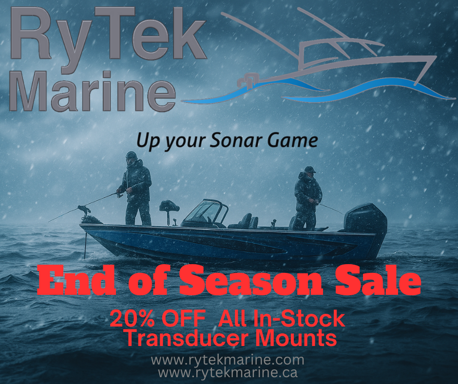 End of Season Sale – RyTek Marine