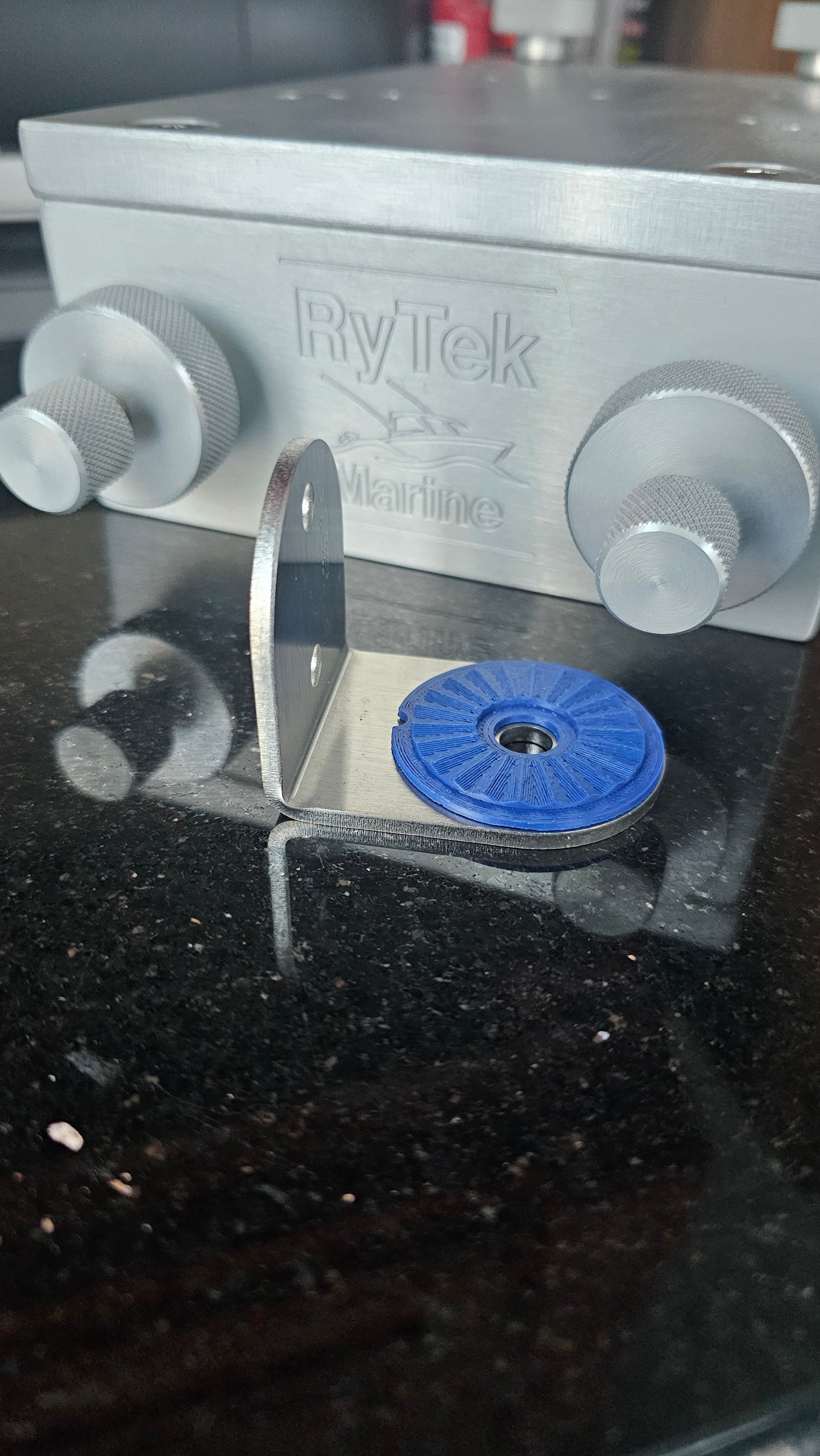 LVS34 Toothed Serration Disk – RyTek Marine