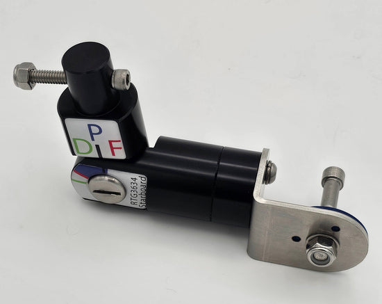 RTG3634 LVS34 LiveScope Multi-View Transducer "Pole Mount" – RyTek Marine