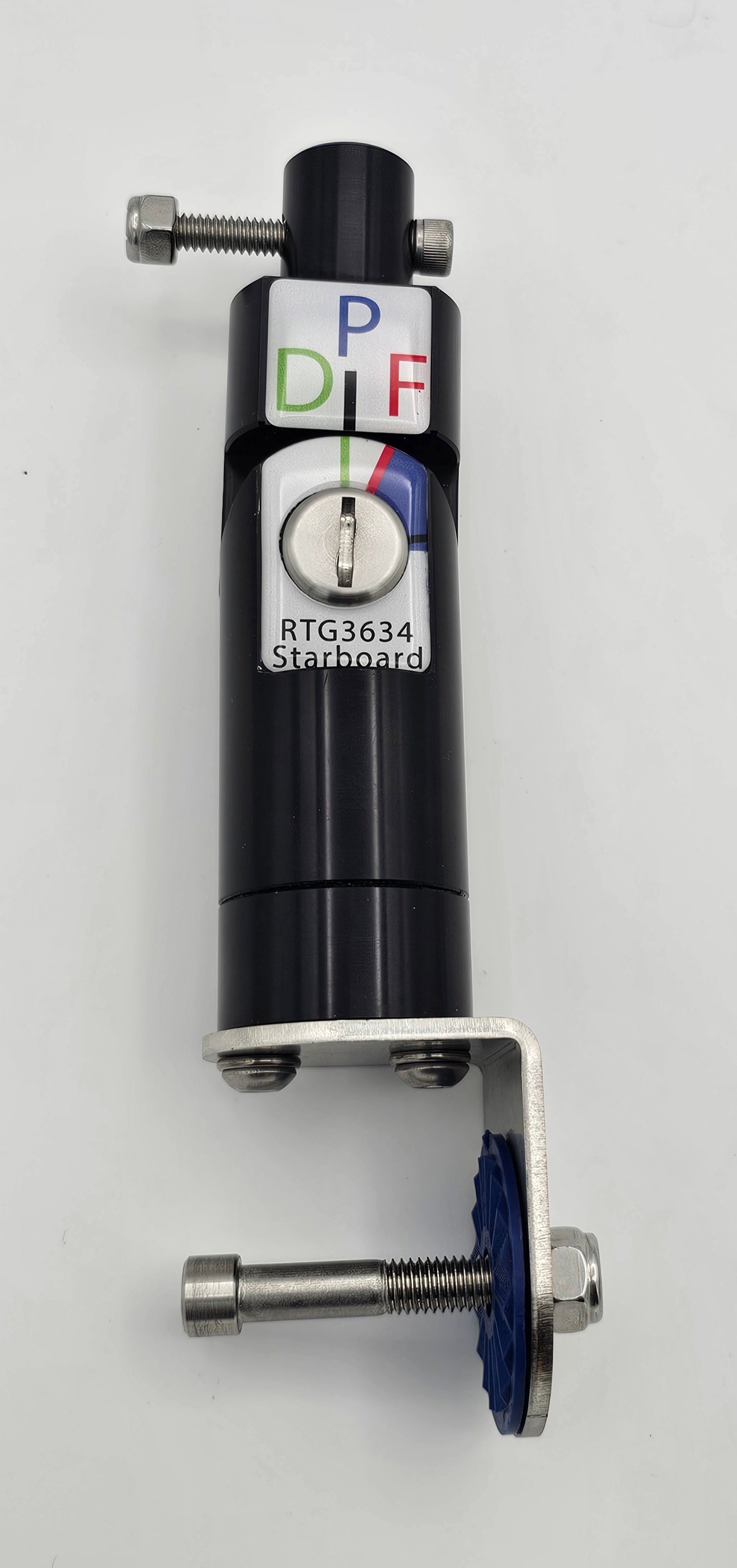 RTG3634 LVS34 LiveScope Multi-View Transducer "Pole Mount" – RyTek Marine