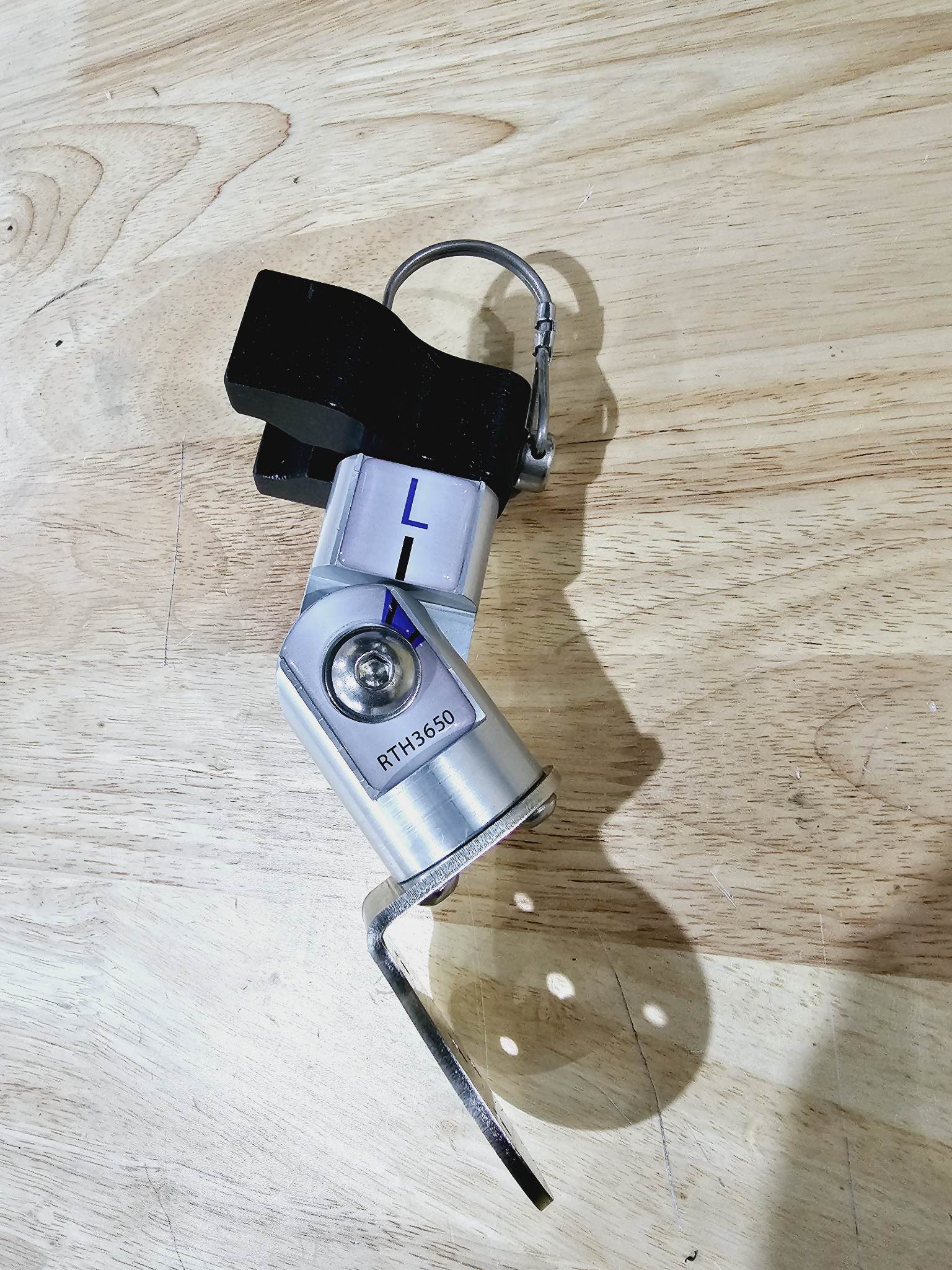 RTH3650 Mega Live "LandScape Only" Transducer mount Combo – RyTek Marine