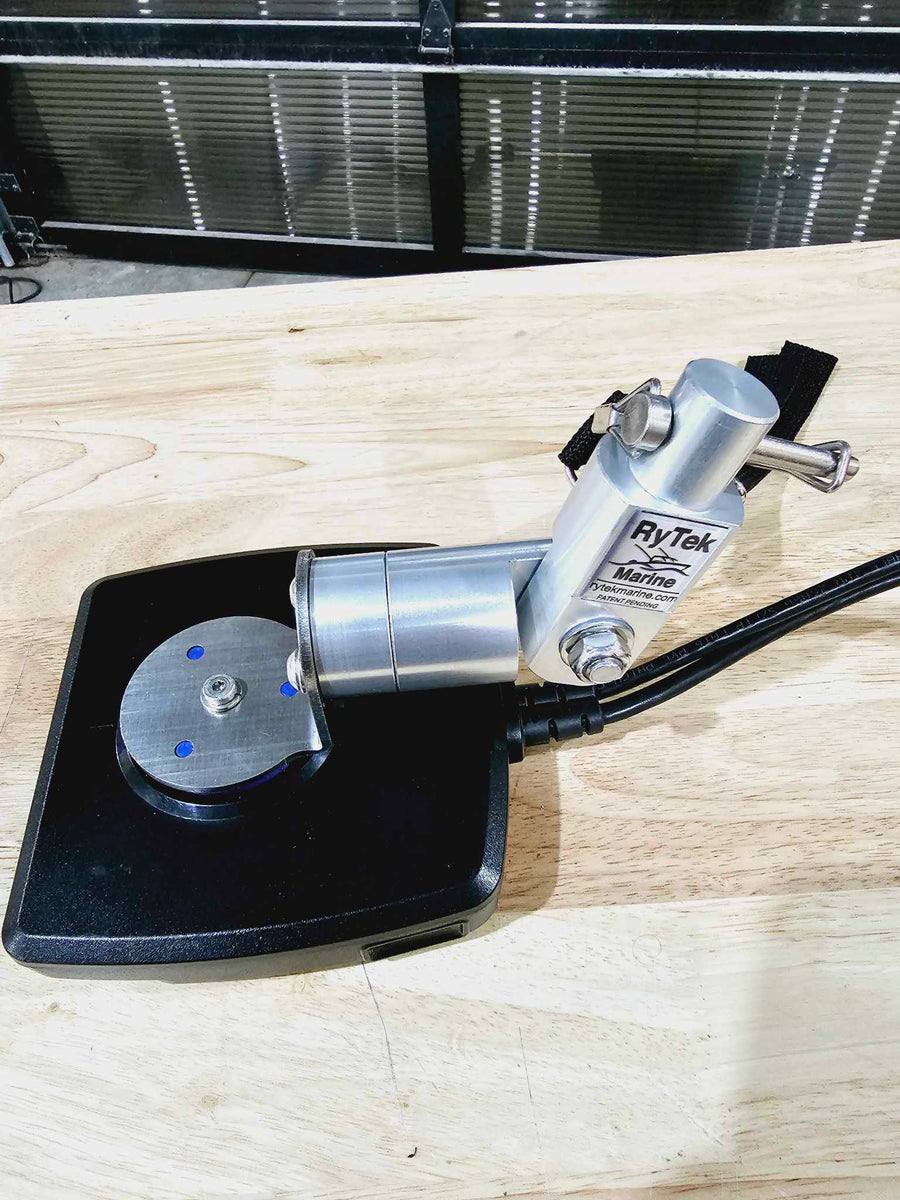 RTH3600 Humminbird Mega Live Multi-View Transducer "Pole Mount" – RyTek ...