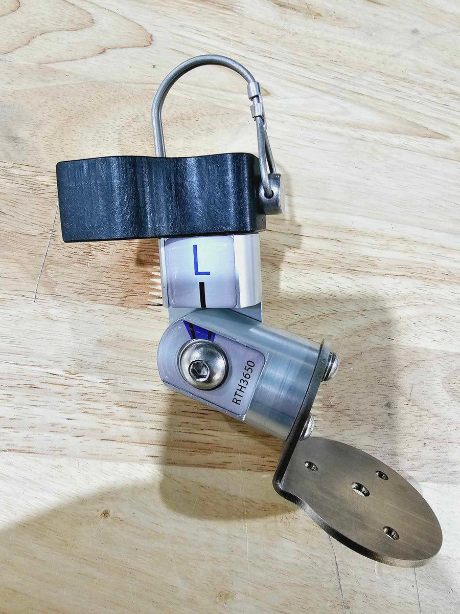 RTH3650 Mega Live "LandScape Only" Transducer mount Combo – RyTek Marine