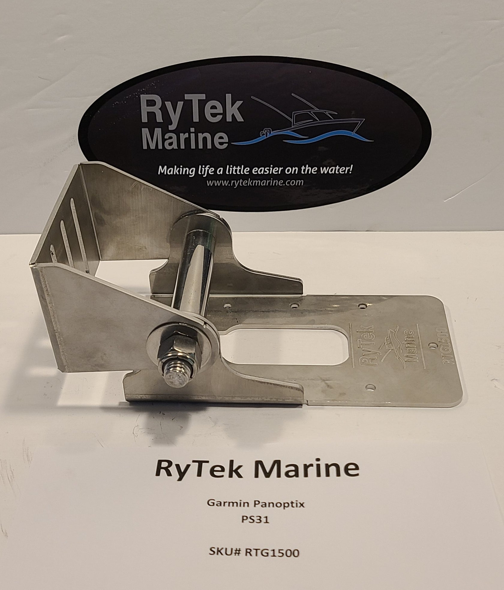 RTG1500 Series Garmin Panoptix PS31 – RyTek Marine