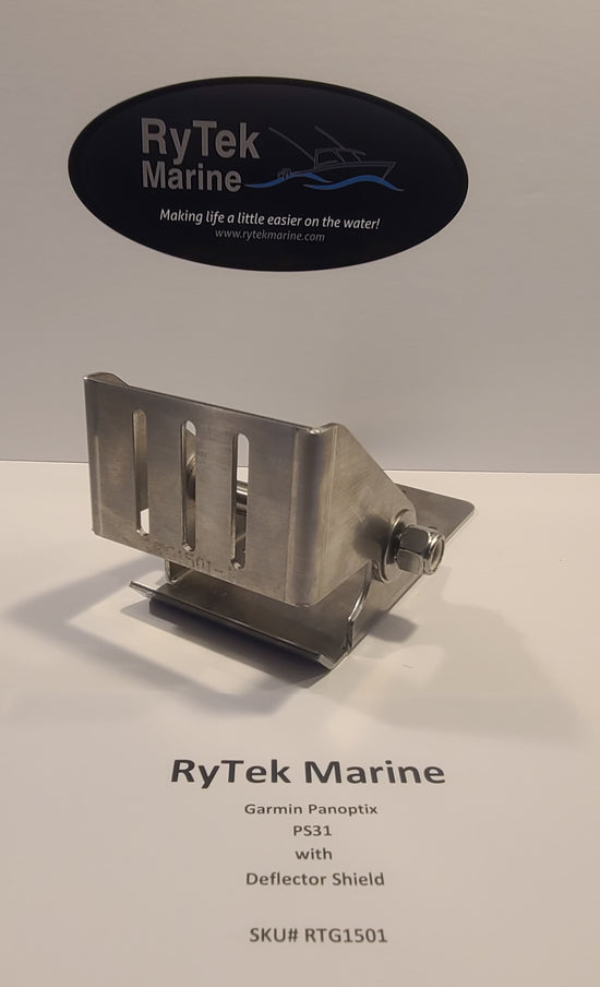RTG1500 Series Garmin Panoptix PS31 – RyTek Marine