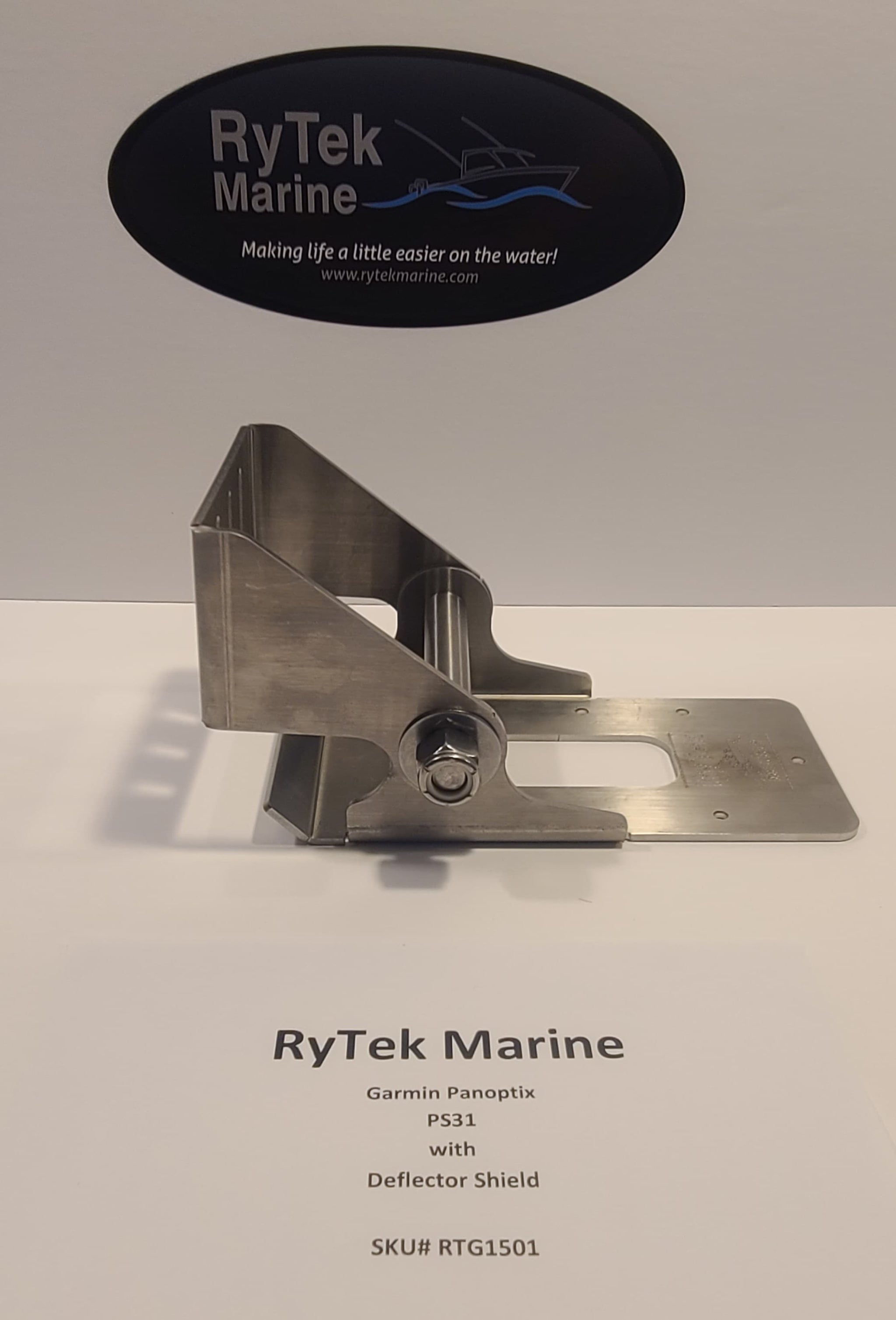 RTG1500 Series Garmin Panoptix PS31 – RyTek Marine
