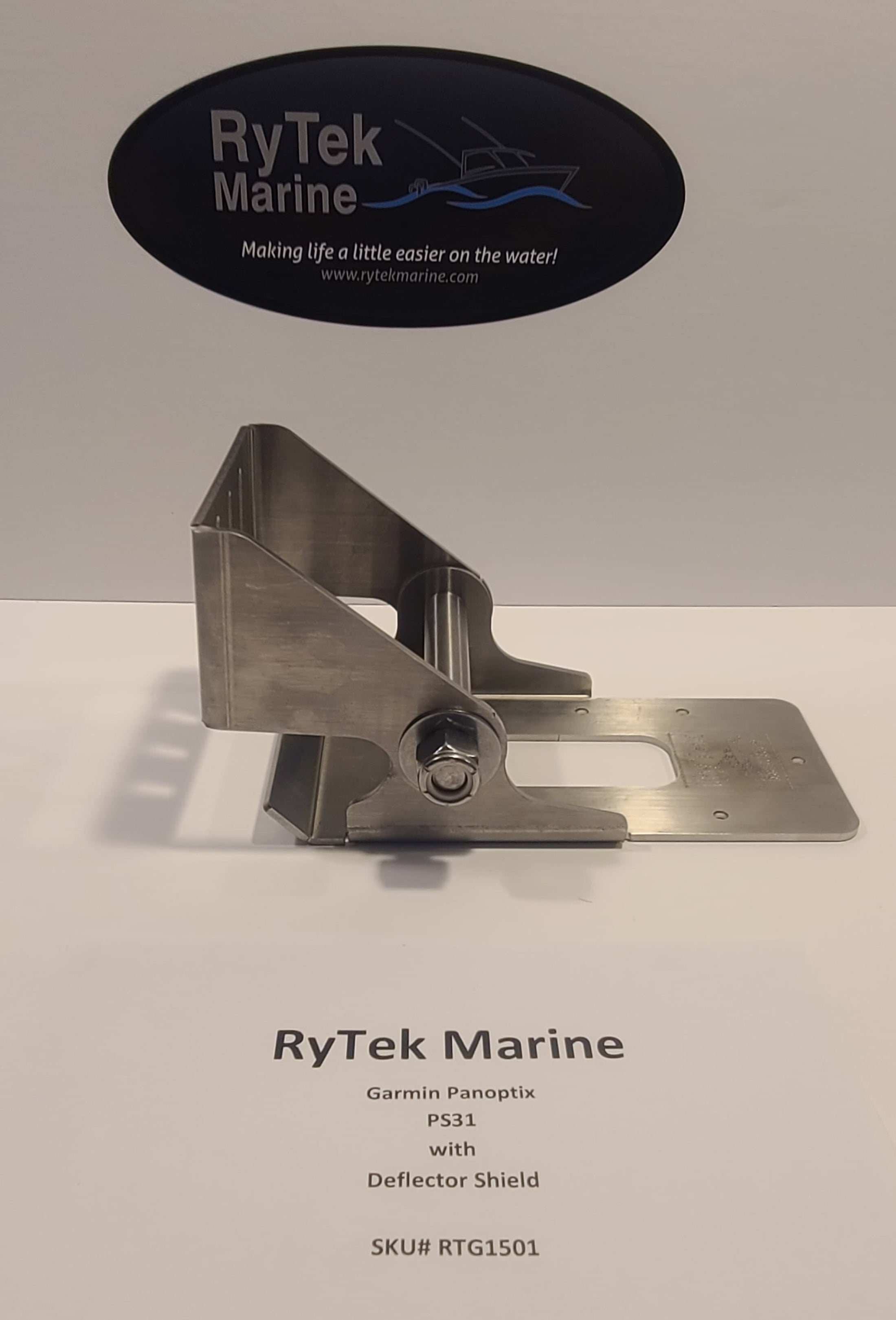 RTG1500 Series Garmin Panoptix PS31 – RyTek Marine