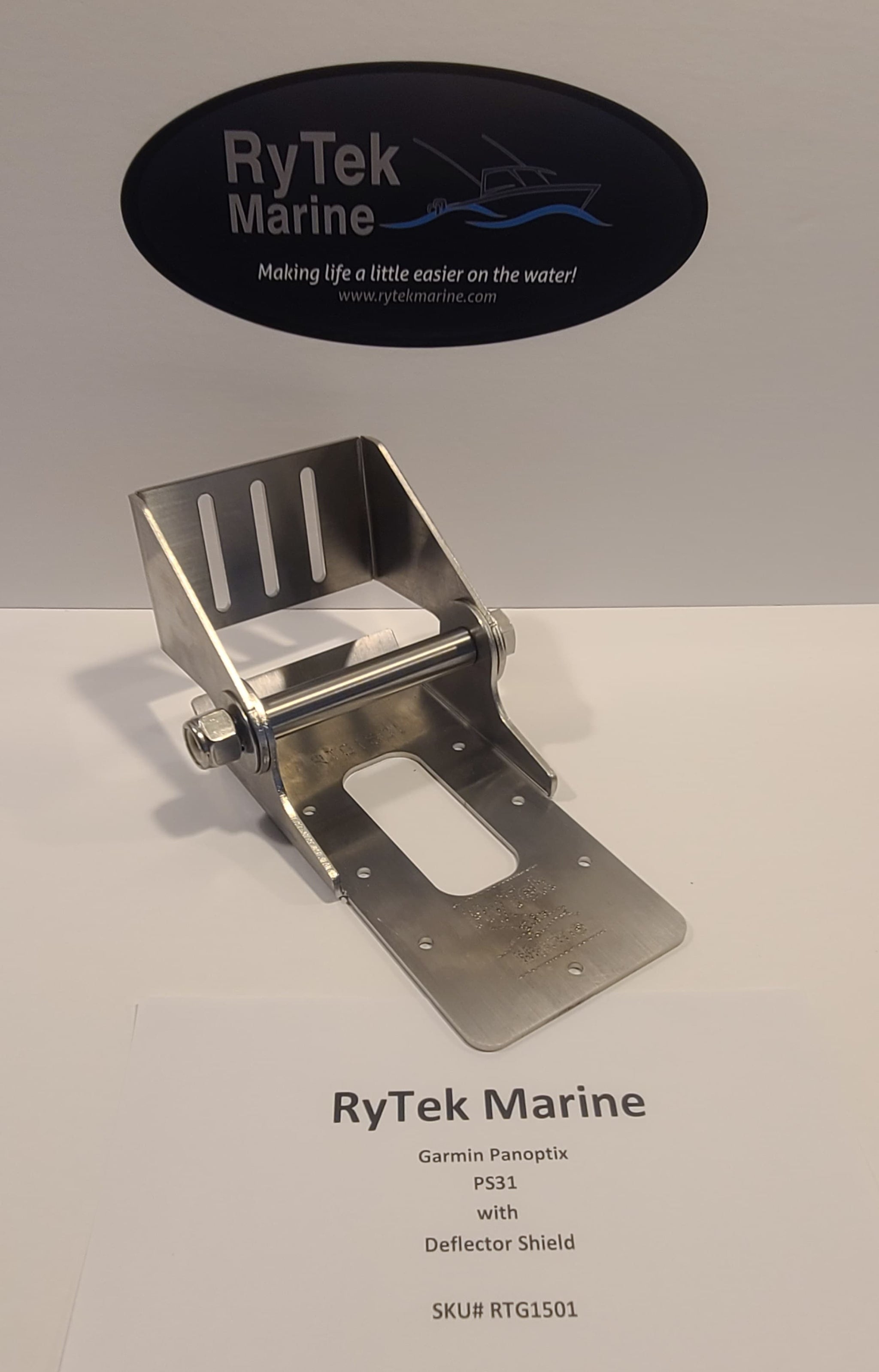 RTG1500 Series Garmin Panoptix PS31 – RyTek Marine