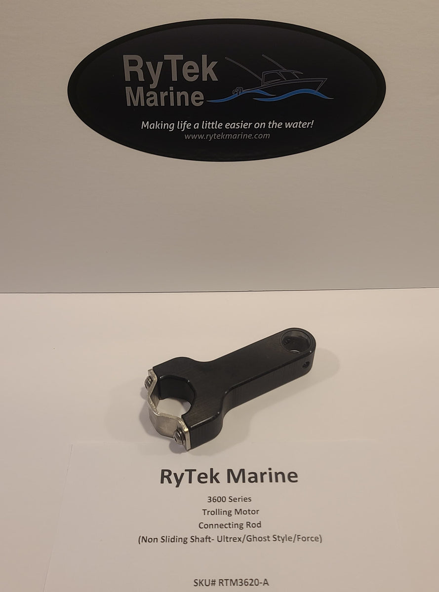 RTM3620 RyTek Marine 3600 Series Trolling Motor Connecting Rods