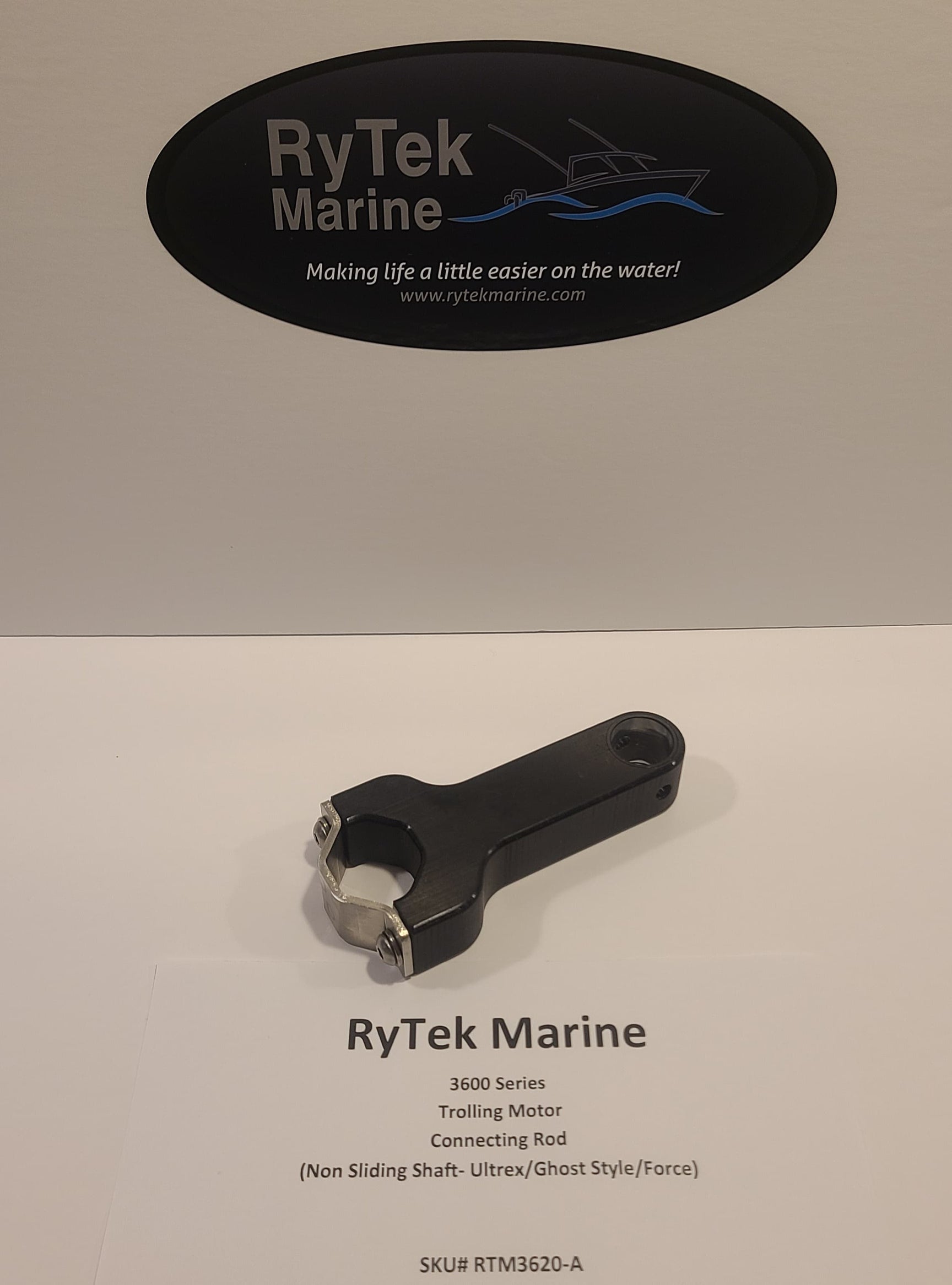 3600 Series "Live Sonar" Transducer Mounts & Accessories – RyTek Marine
