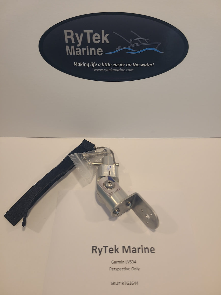 LVS34 LiveScope "Perspective Only" Transducer mount Combo – RyTek Marine