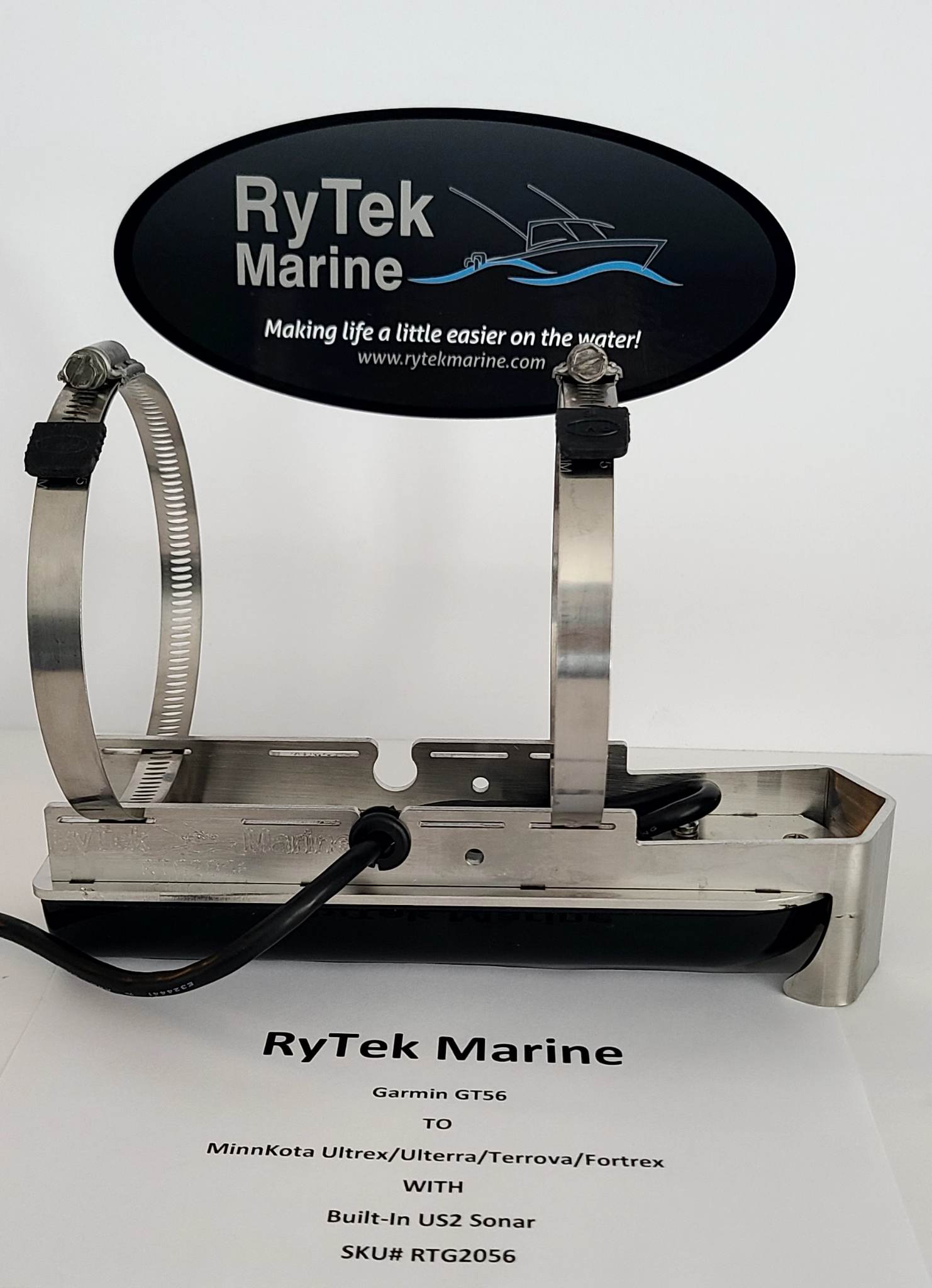 RTG2056 GT56 TO MinnKota Ultrex, Ulterra, Terrova, Fortrex Trolling Mo ...