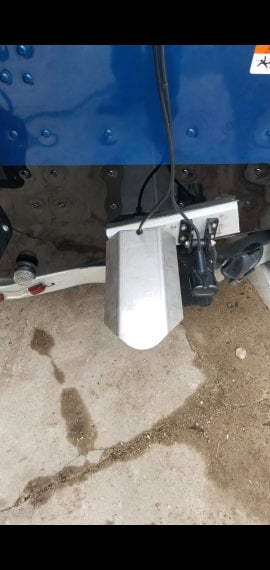 RyTek Marine Lowrance Splash Shield – RyTek Marine